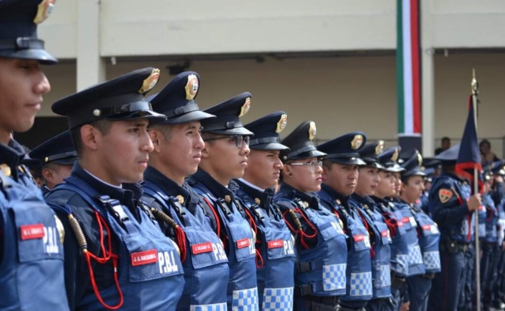 ¿buscas Trabajo Lanzan En La Cdmx Convocatoria Para Policias De La Pbi