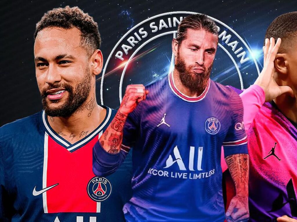 Se desarman los galácticos del PSG: el club puso a la venta a dos de ... Se desarman los galácticos del PSG: el club puso a la venta a dos de ...